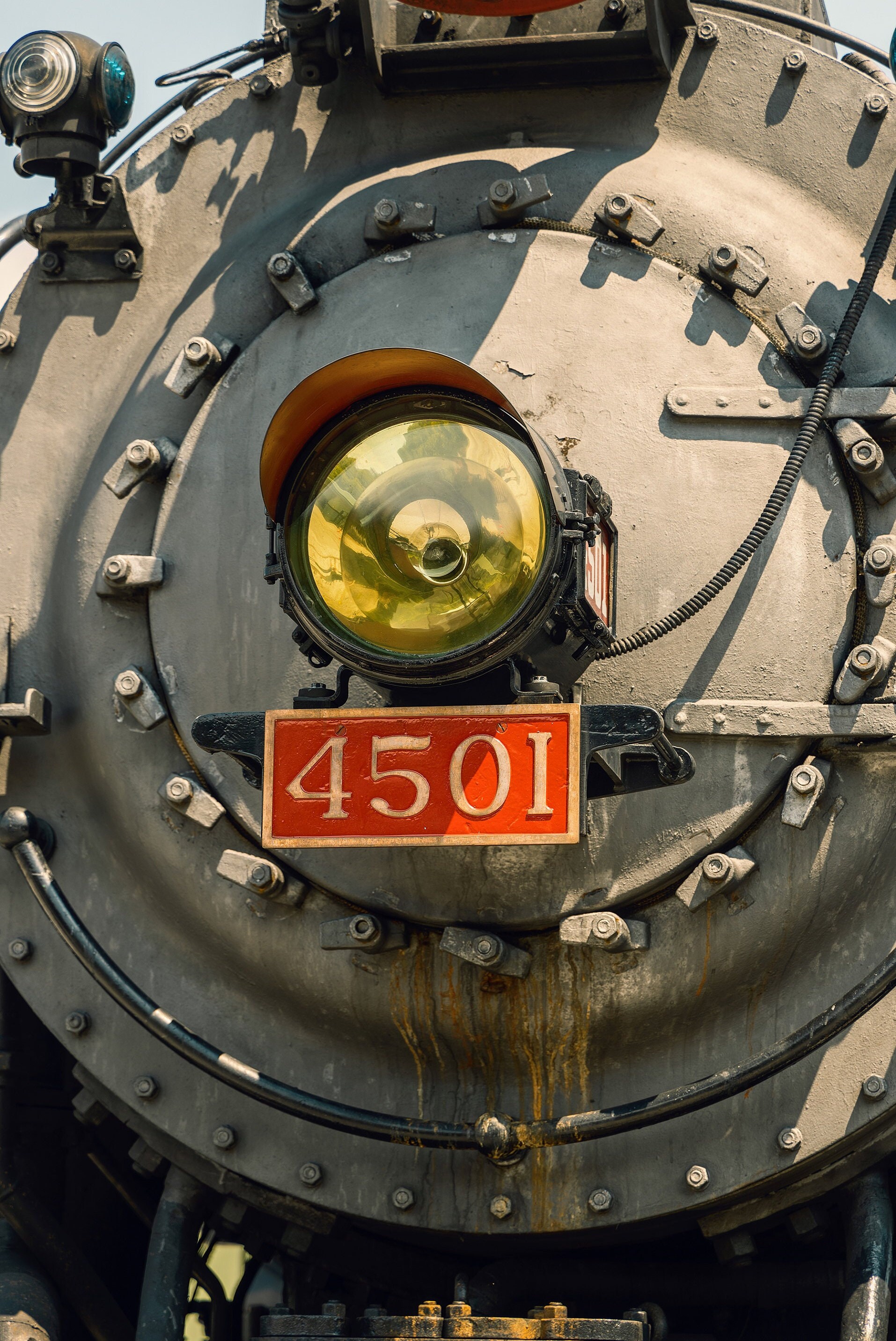 Southern Railway 4501 Steam Engine Framed Fine Art Photography Print - Etsy