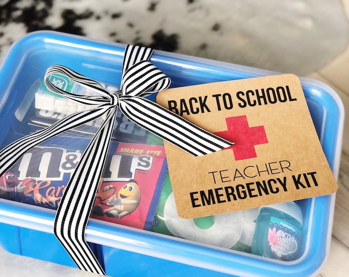 TEACHER KIT ***printable - Etsy