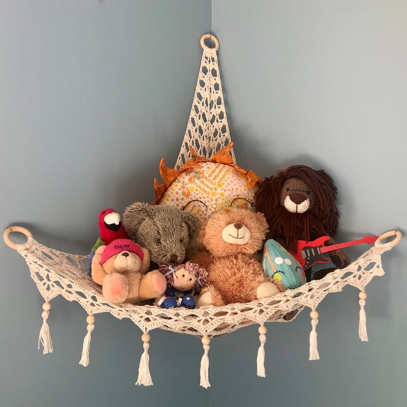 Toy Hammock - Etsy