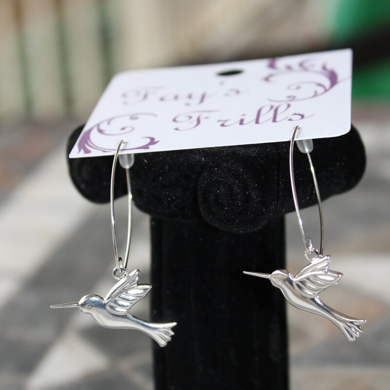 Hummingbird Jewelry - Etsy