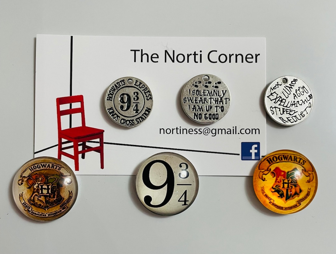 Harry Potter Needle Minders - Etsy