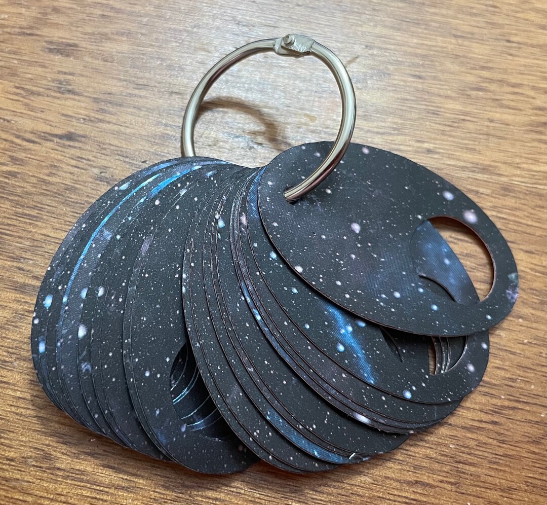 Galaxy Thread Drops - Etsy Australia