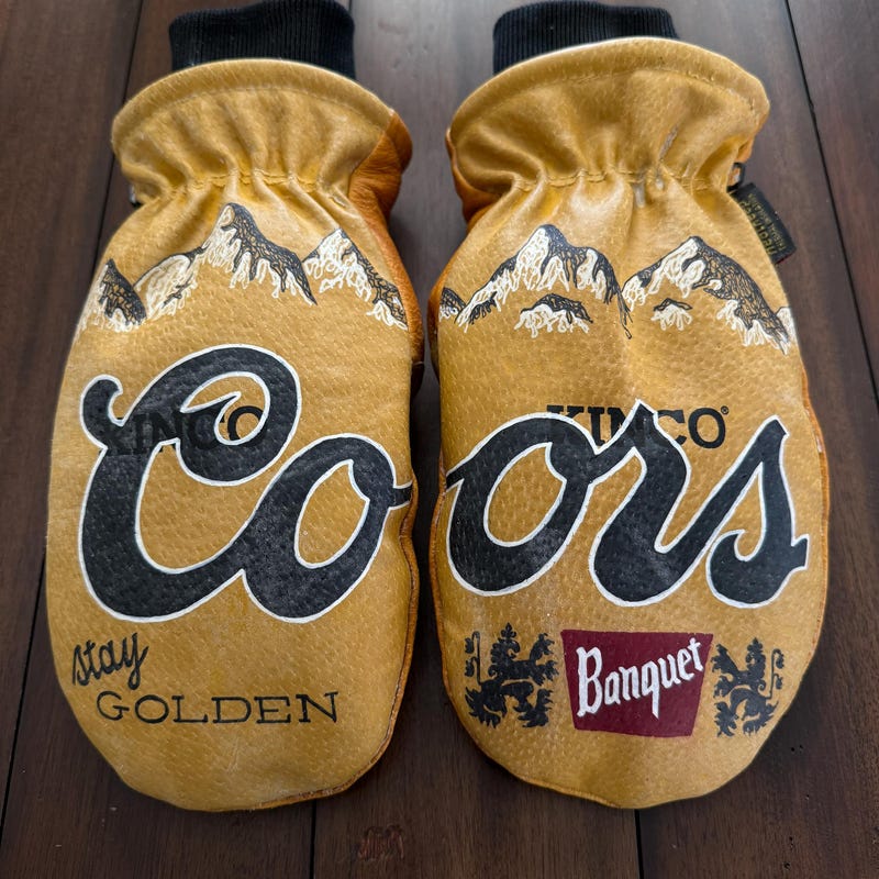 Custom Kinco Mittens - Etsy