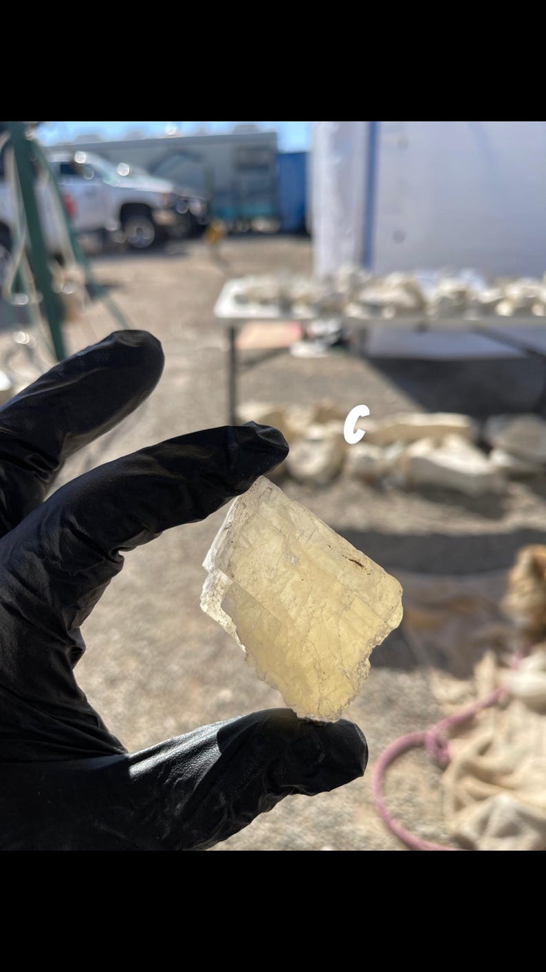 Natural Zeolite Crystal Clusters From India. Unique Specimens Available ...