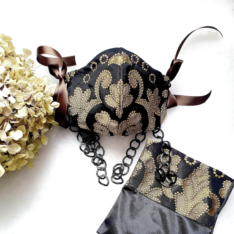 Vizard Mask - Etsy