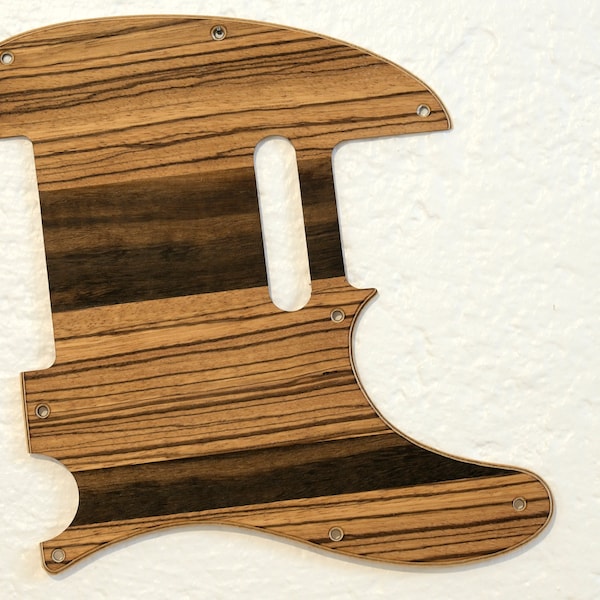 Telecaster Pickguard - Etsy