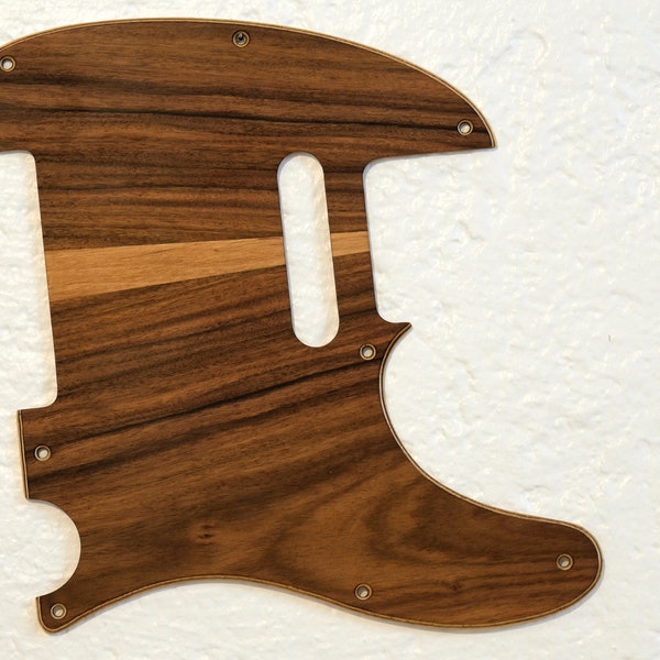 Telecaster Pickguard - Etsy