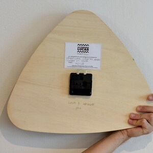 Handmade Wall Clock Week-end Special - Etsy