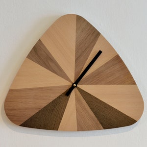 Handmade Wall Clock Week-end Special - Etsy