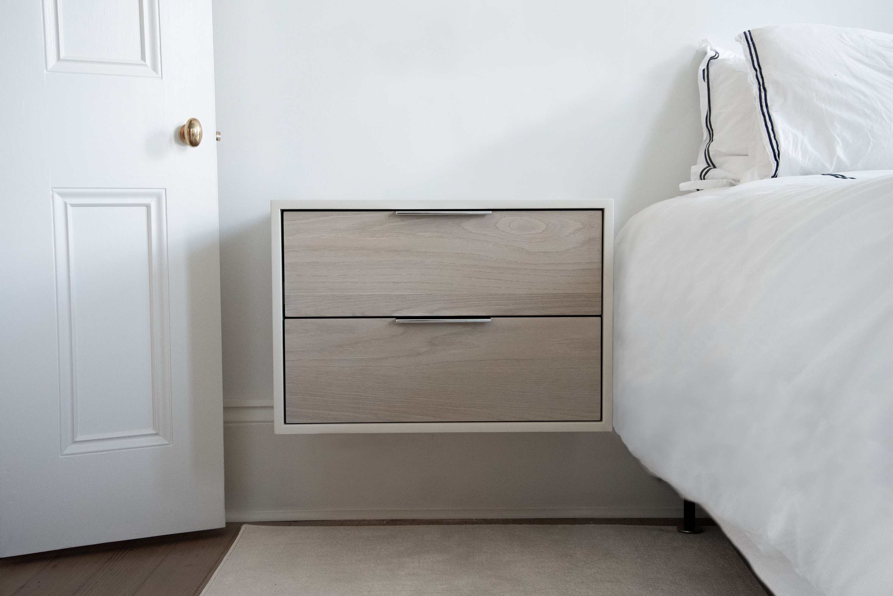 Floating Nightstand - Etsy