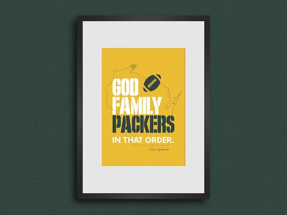 Great Packer Quotes