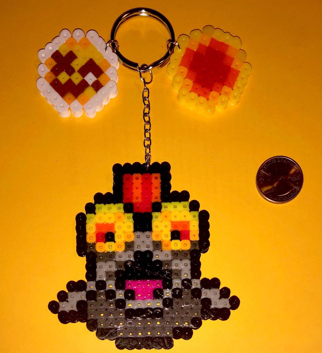 Small Fry Splatoon Keychain - Etsy