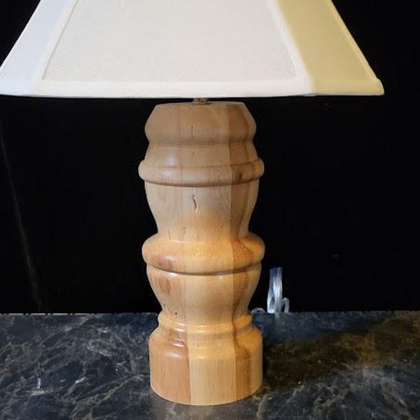 Wood Lamp Shade - Etsy