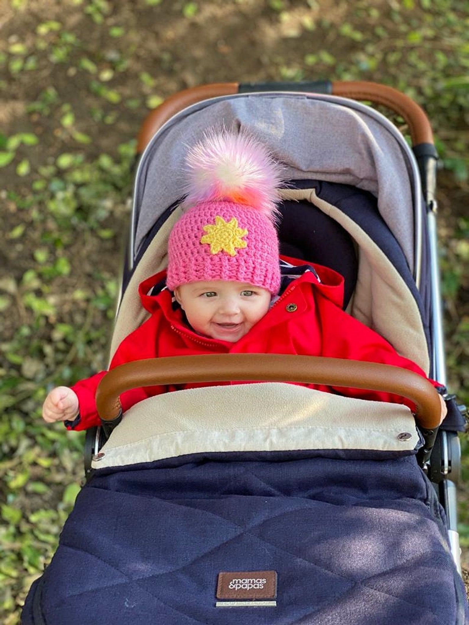 BABY BLANKET Crochet Pattern Razzle Dazzle Rainbow Blanket - Etsy