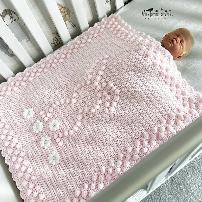 Kerry Blanket - Etsy