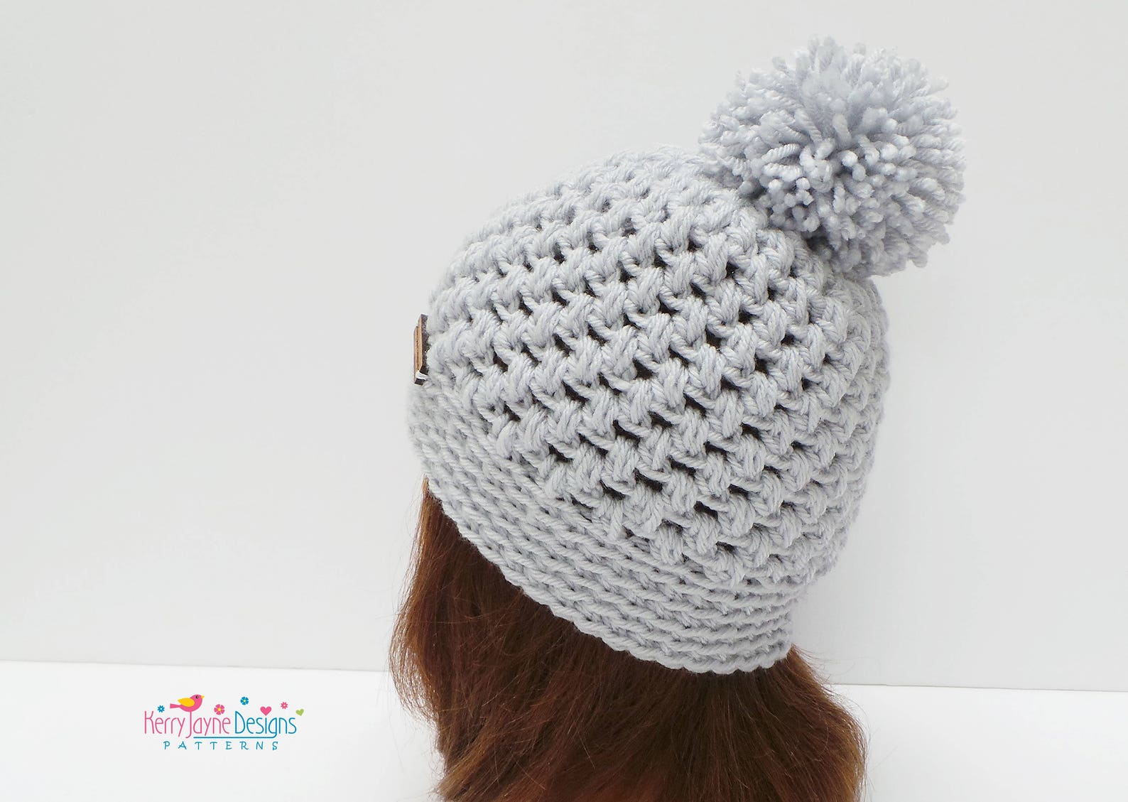 CROCHET PATTERN Rocky Ridge Crochet Hat and Cowl Pattern Puff - Etsy