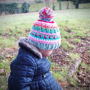 CROCHET HAT PATTERN - the Inca Hats Crochet Pattern - Fun Crochet ...