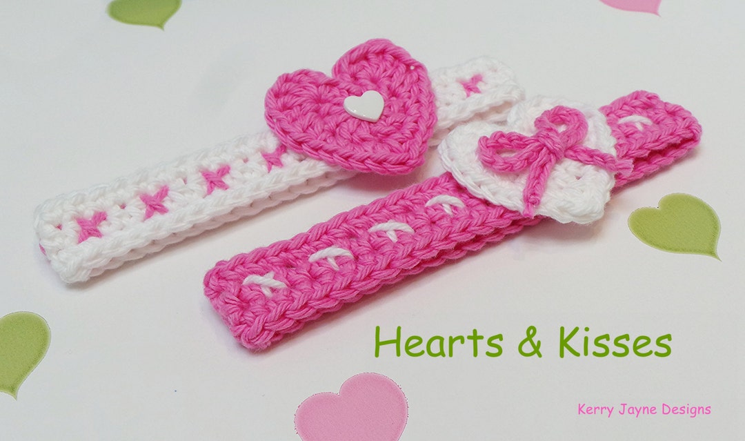 CROCHET PATTERN Sweetheart Headband Pattern Crochet Headband Pattern ...