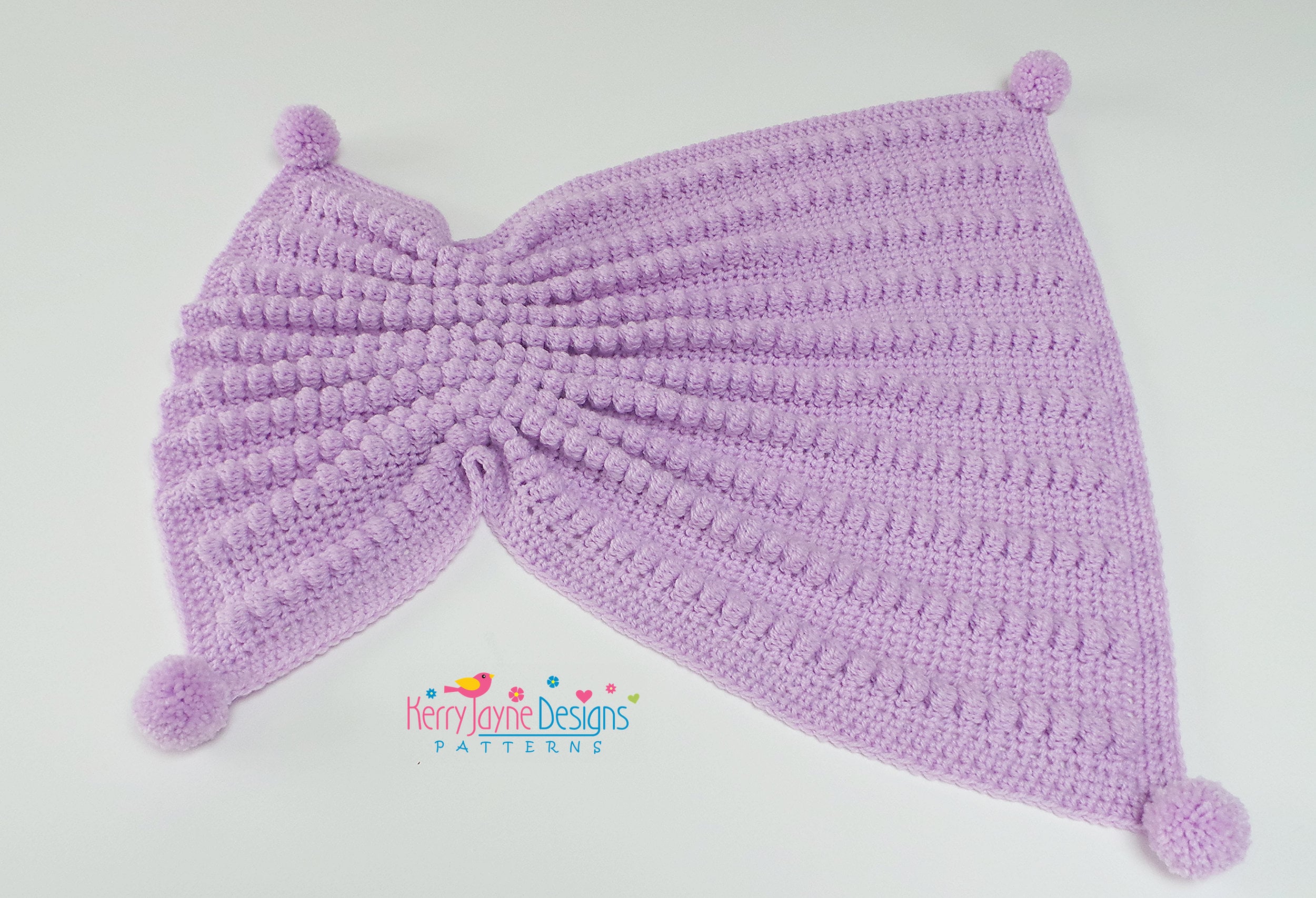 CROCHET PATTERN Beginners Bobble Blanket Crochet Pattern | Etsy