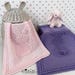 BUNNY BOBBLE BLANKET Crochet Pattern, Easy and Quick to Crochet, 4 Page ...