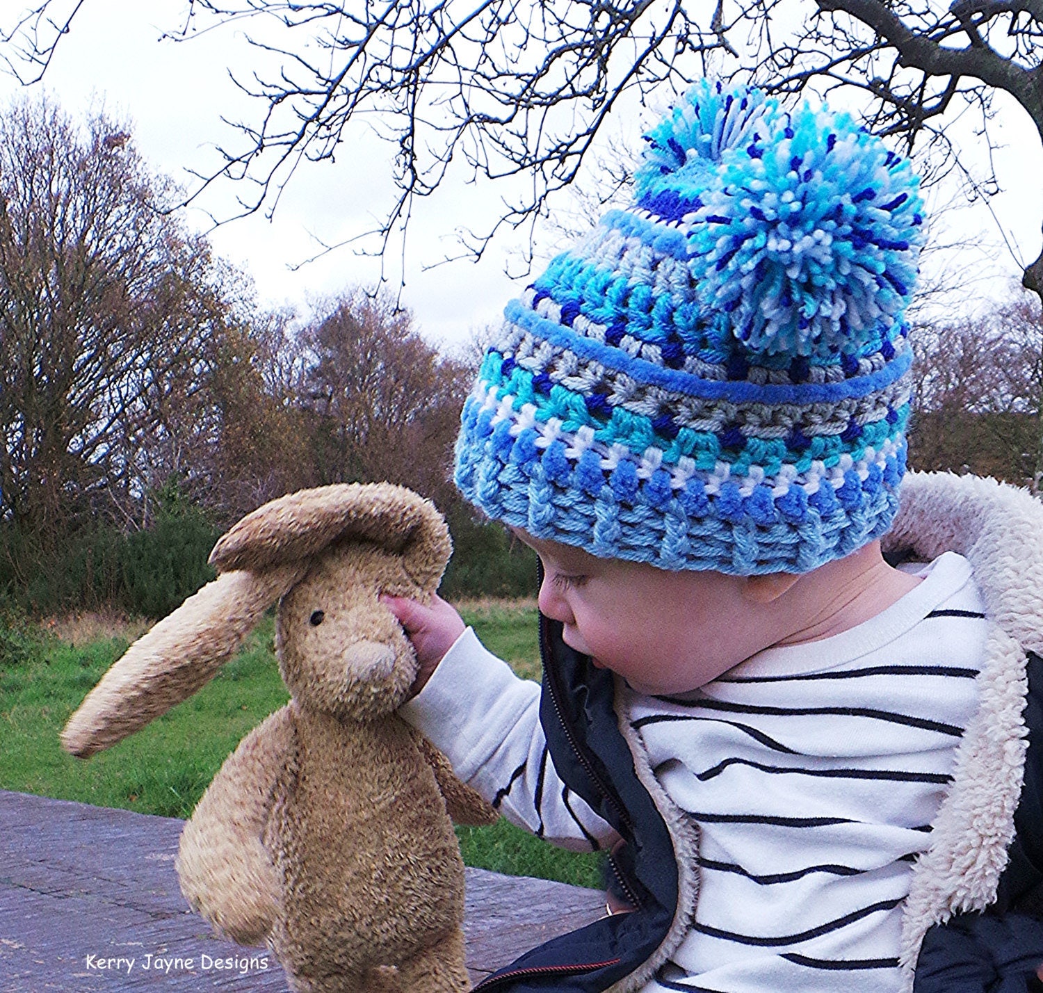 CROCHET HAT PATTERN the Inca Hats Crochet Pattern Fun - Etsy UK