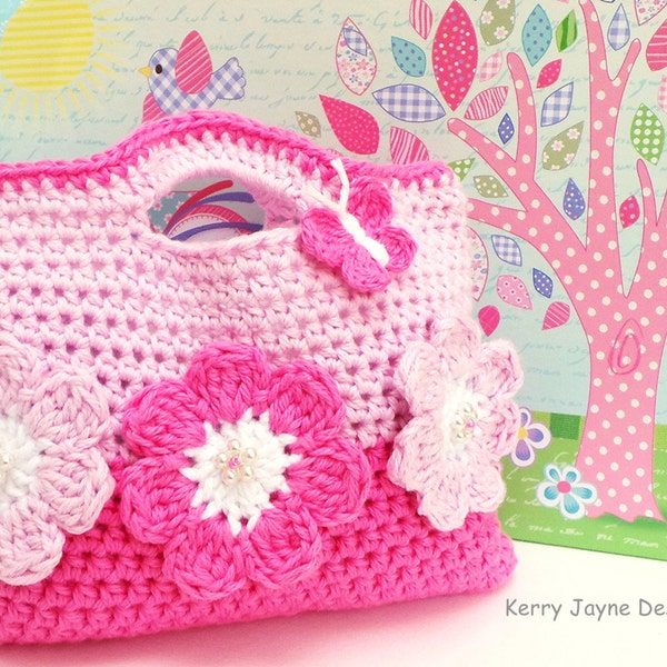 Crochet Child Purse - Etsy
