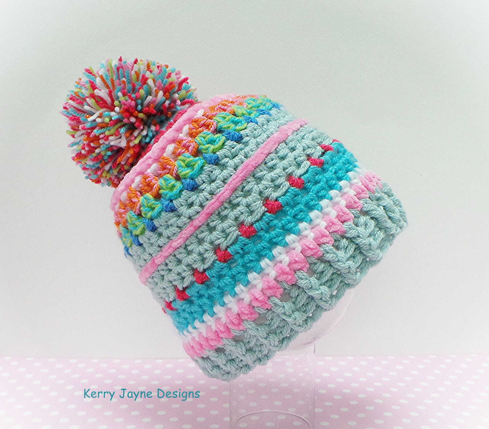 CROCHET HAT PATTERN the Inca Hats Crochet Pattern Fun - Etsy