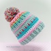 CROCHET HAT PATTERN the Inca Hats Crochet Pattern Fun Crochet Pattern ...
