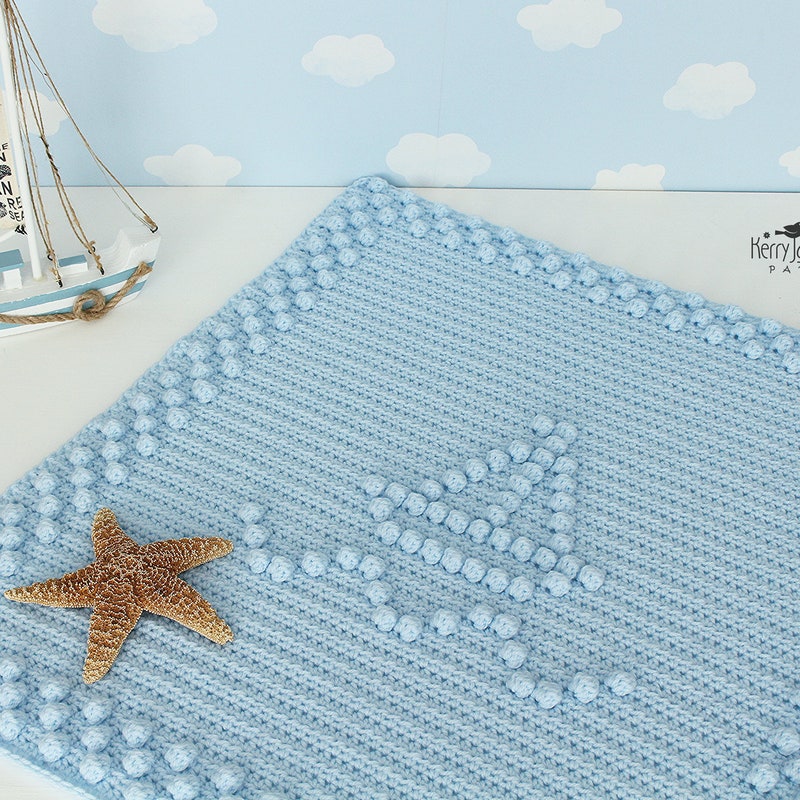 Graphghan Crochet Pattern - Etsy