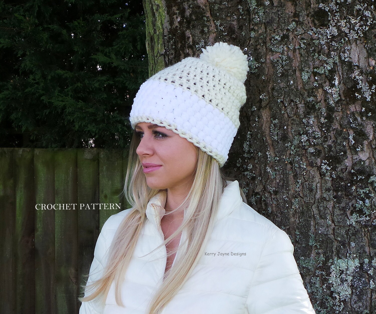 Crochet Pattern Crochet Cowl Pattern Crochet Hat Pattern - Etsy