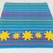 BABY BLANKET Crochet Pattern Razzle Dazzle Rainbow Blanket - Etsy