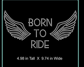 Birthday Rhinestone Transfer Template Pattern Stencil | Etsy