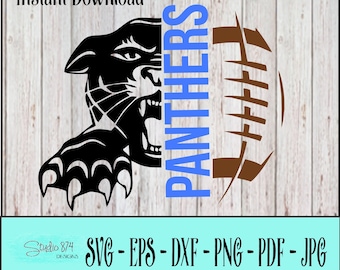Bulldogs Mascot SVG Vector HTV Transfer Template - Football School ...