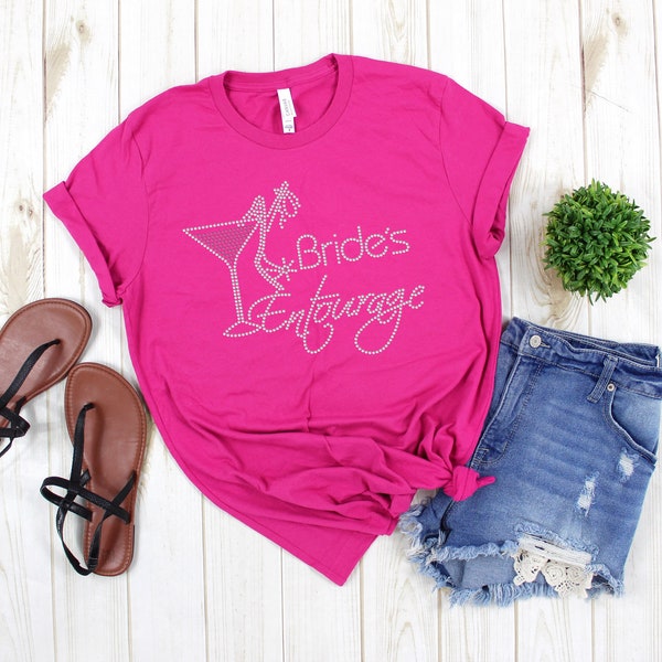 Wedding Entourage Template - Etsy