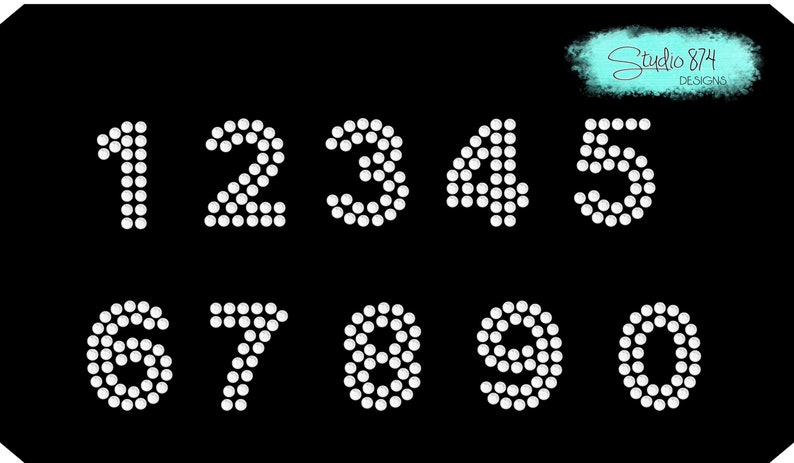 Birthday Queen Rhinestone SVG Template Custom Year EPS - Etsy