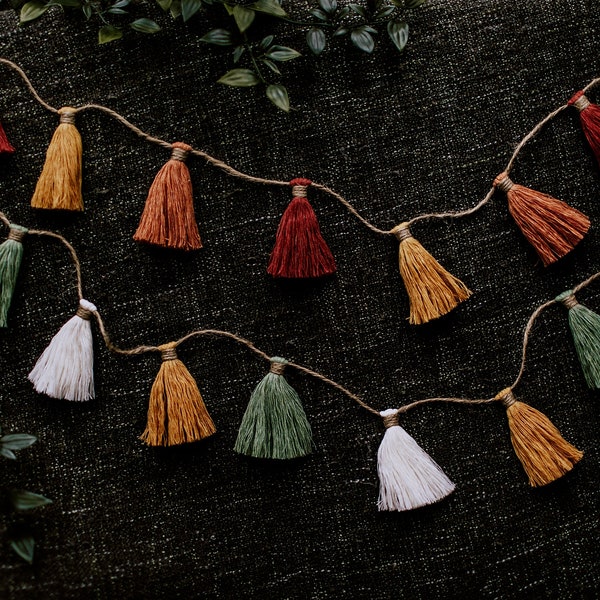 Rustic Bunting - Etsy UK