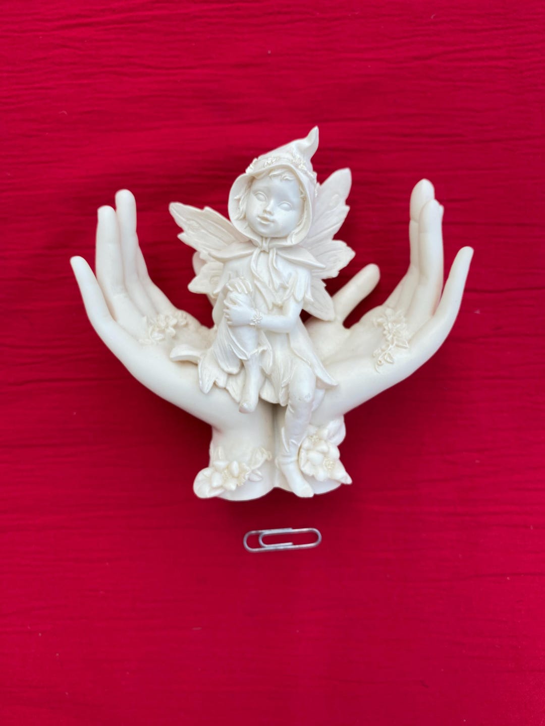 Fairy Fairies Pixie Figurine Angel Wings Leprechaun - Etsy