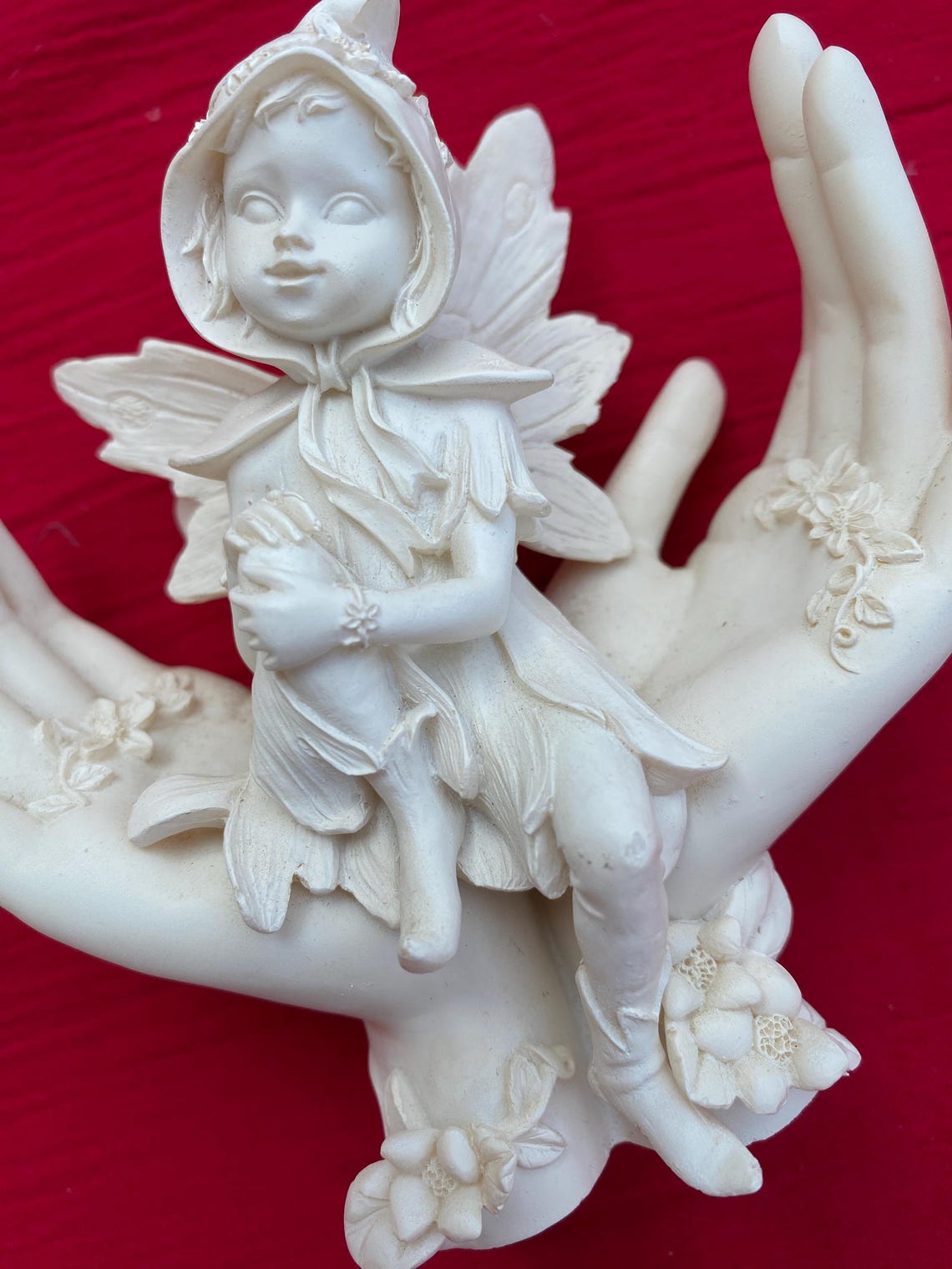 Fairy Fairies Pixie Figurine Angel Wings Leprechaun - Etsy
