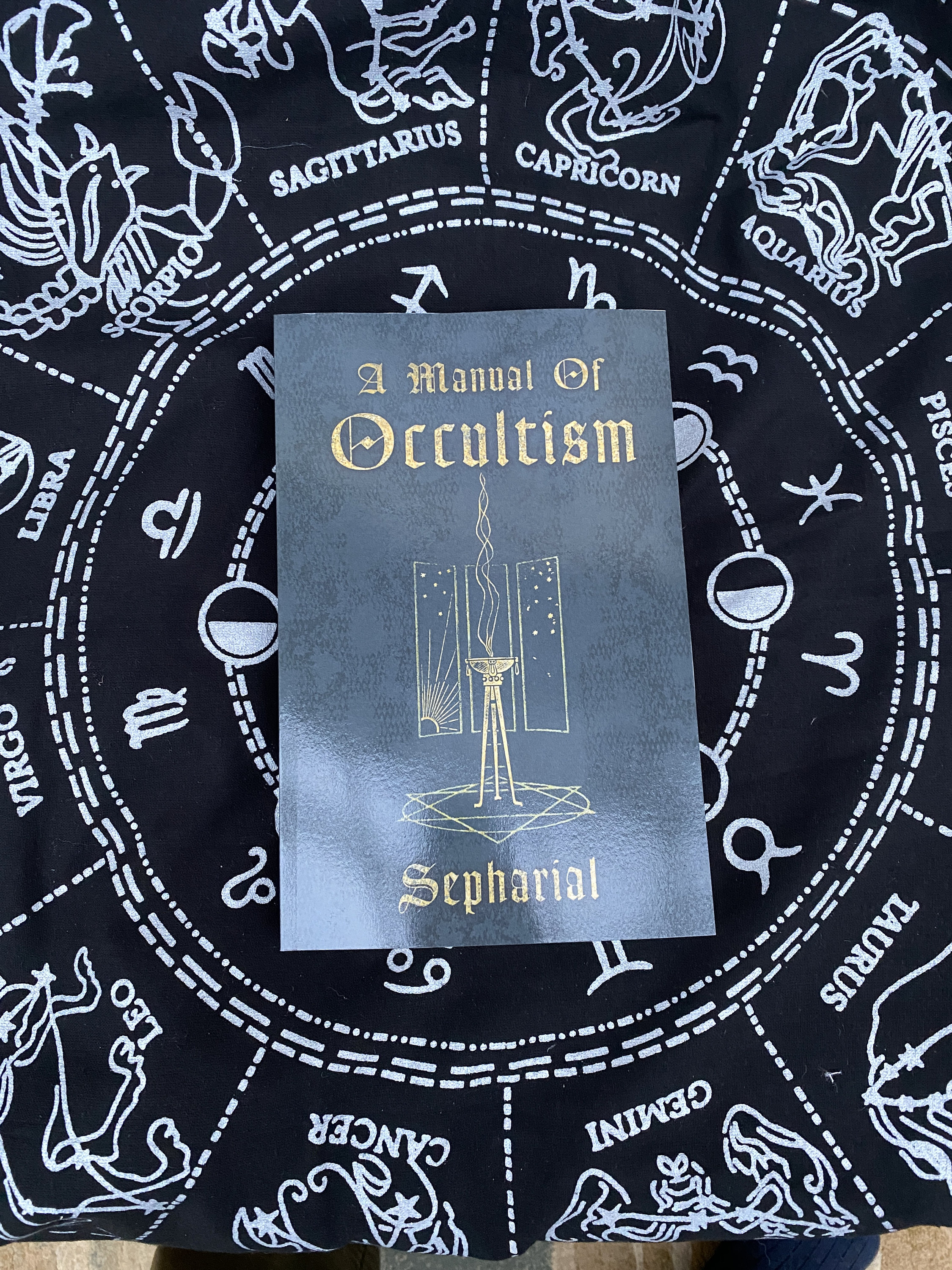 Rare Book Occultism Arts Sepharial Witchcraft Spiritual Occult - Etsy