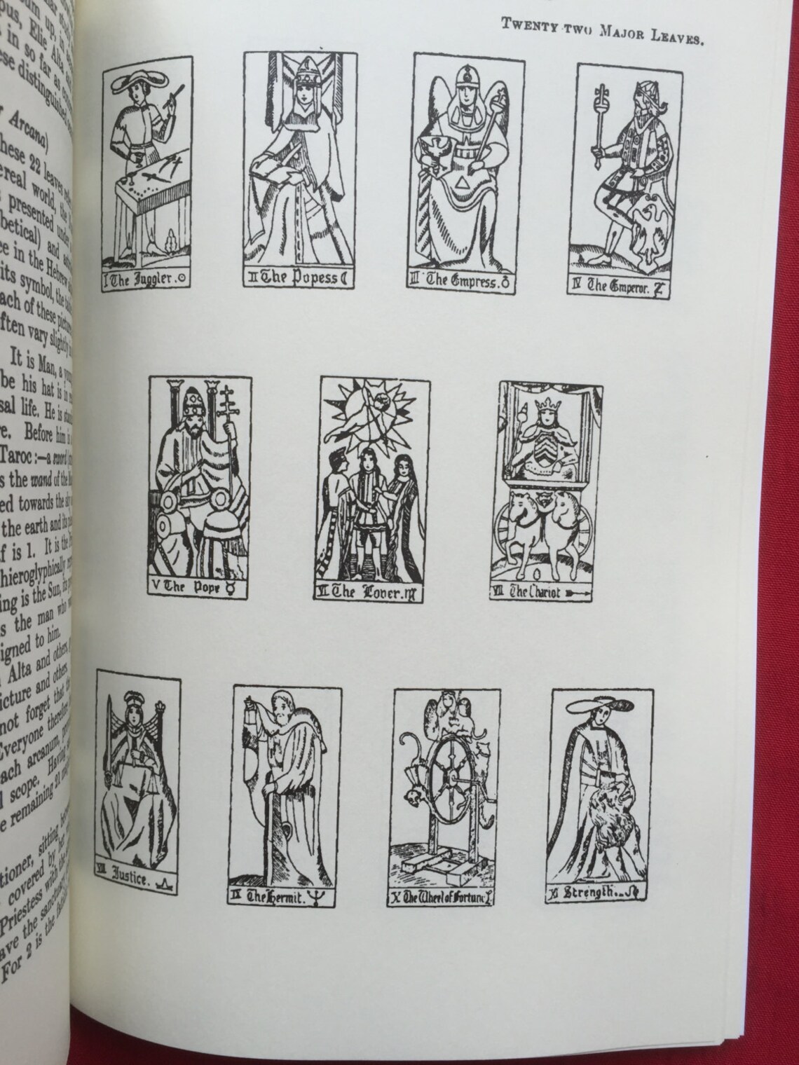 A Book on the Occult Sciences - Alchemy and High Magic - Etsy