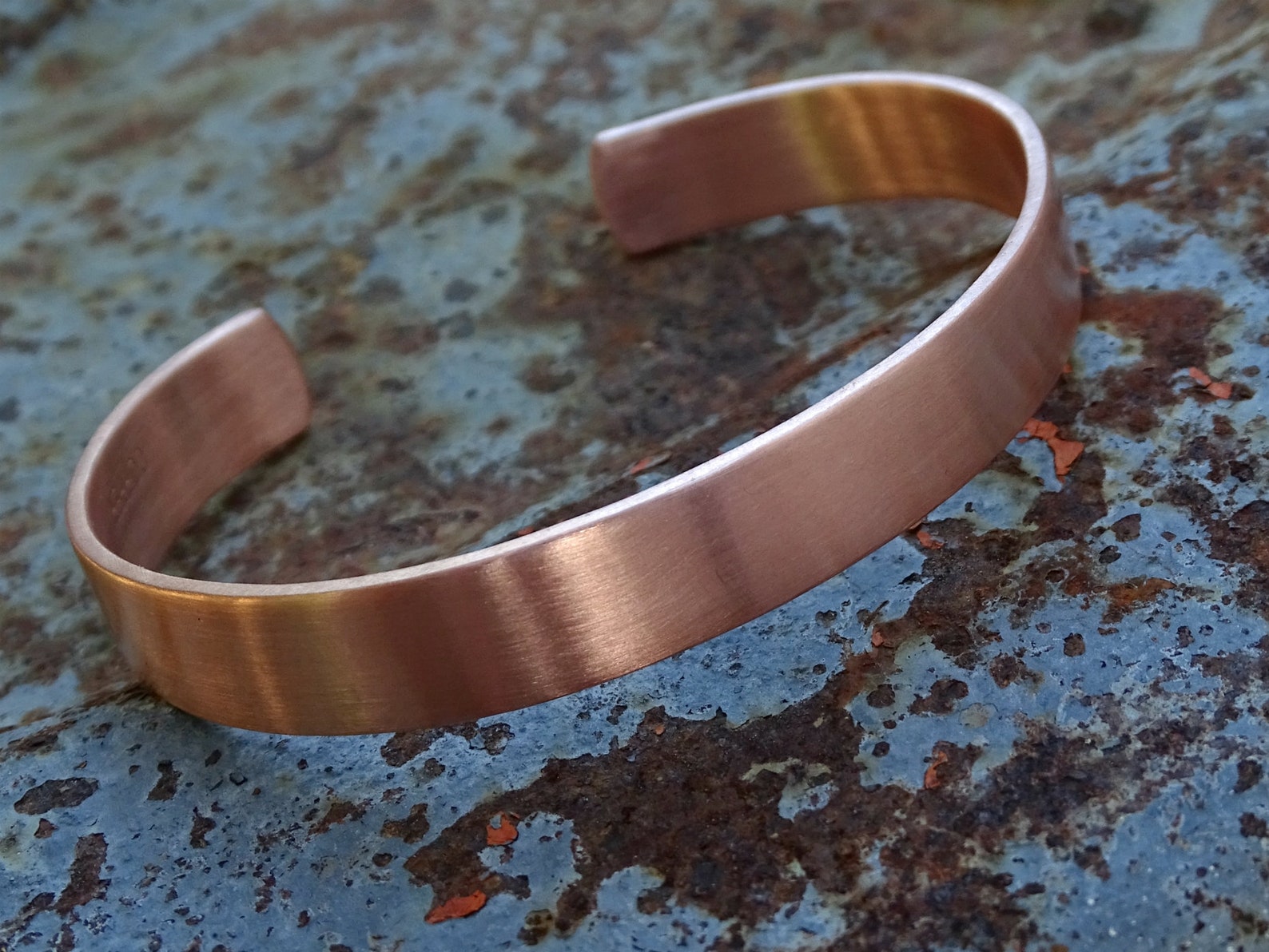 Mens Cuff Bracelet Copper Cuff for Men Celtic Cuff Bracelet - Etsy