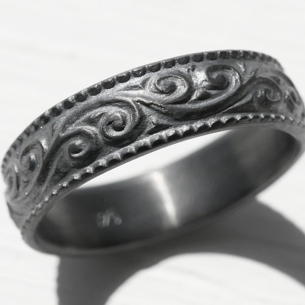 Paisley Ring - Etsy