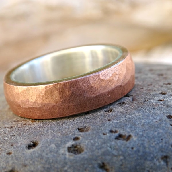 Unique Mens Ring - Etsy