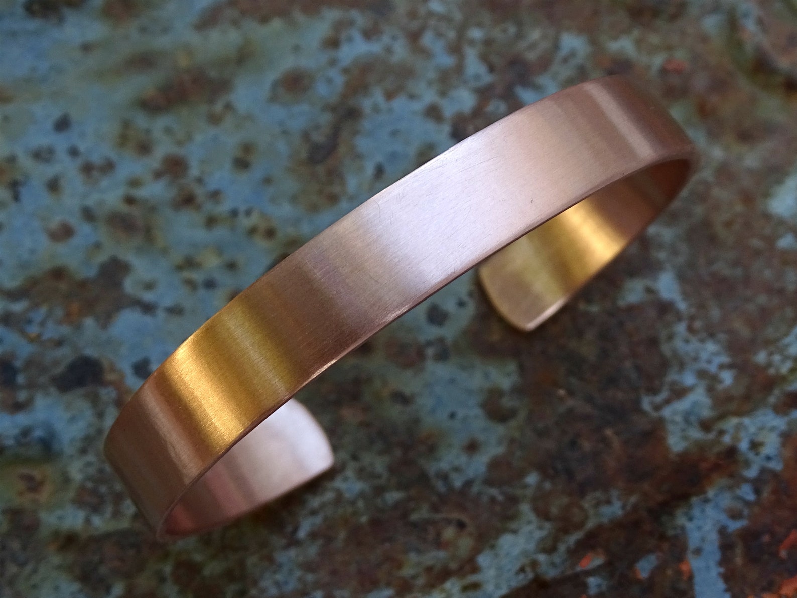 Mens Cuff Bracelet Copper Cuff for Men Celtic Cuff Bracelet - Etsy