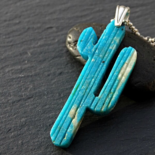 Succulent Pendant - Etsy