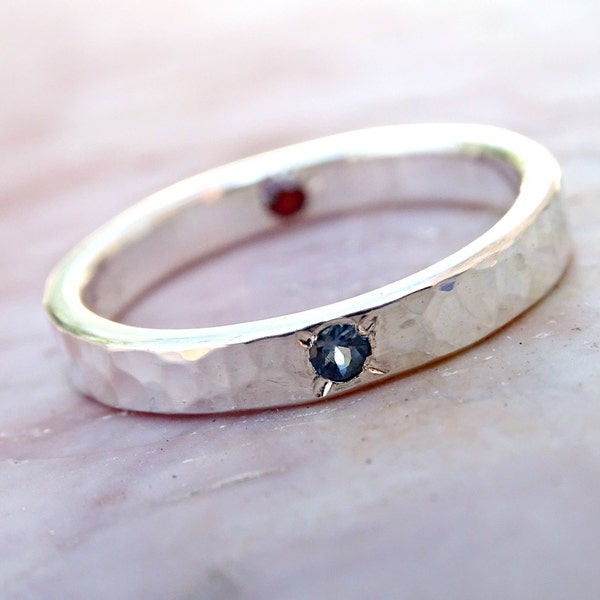 Alternative Wedding Ring - Etsy