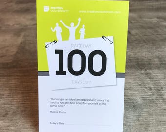 Tear off Countdown - Etsy