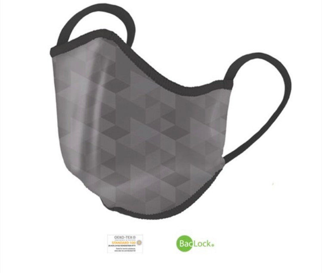 Norwex Reusable Face Mask W/ Baclock - Etsy