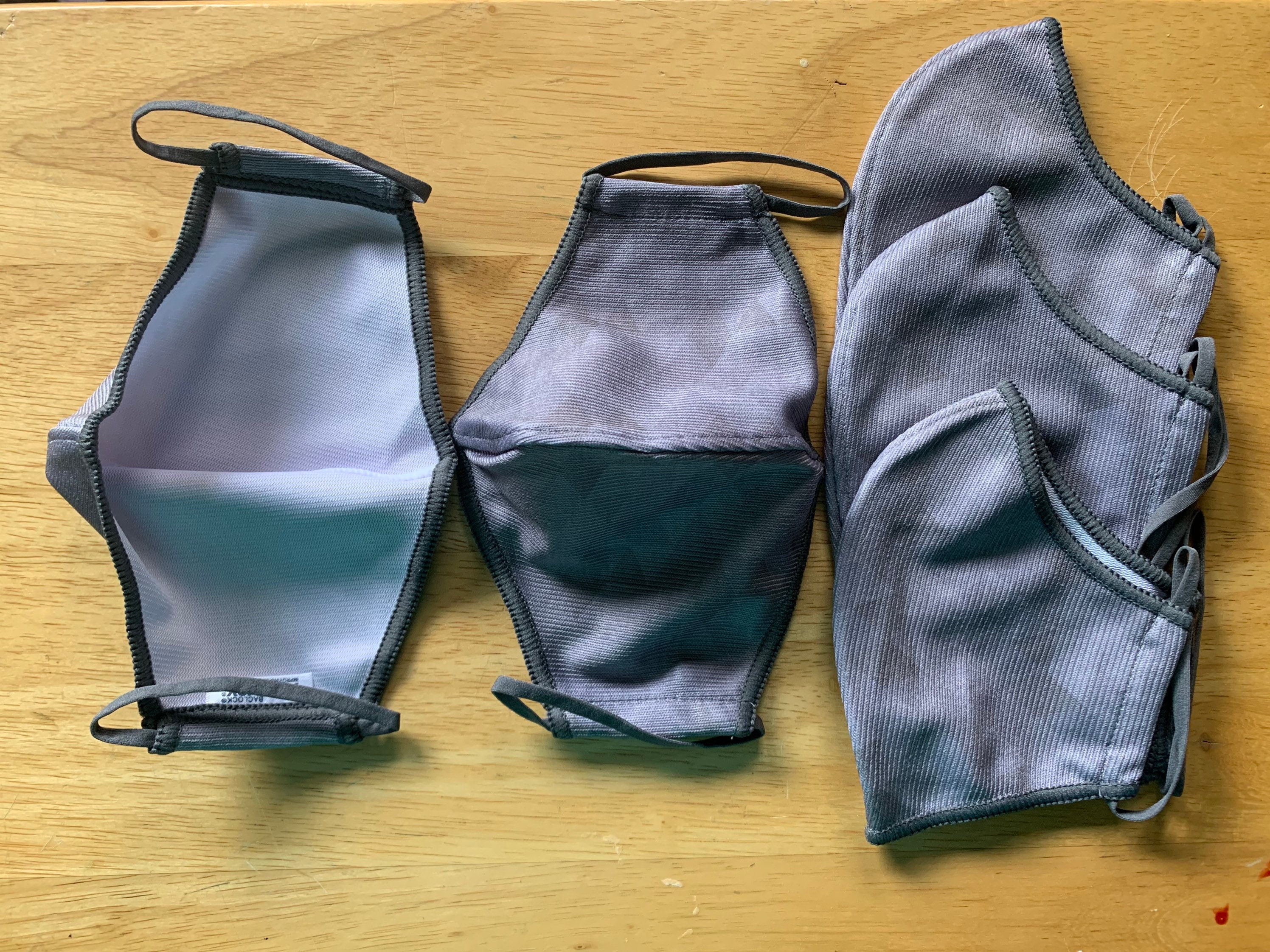 Norwex Reusable Face Mask W/ Baclock - Etsy