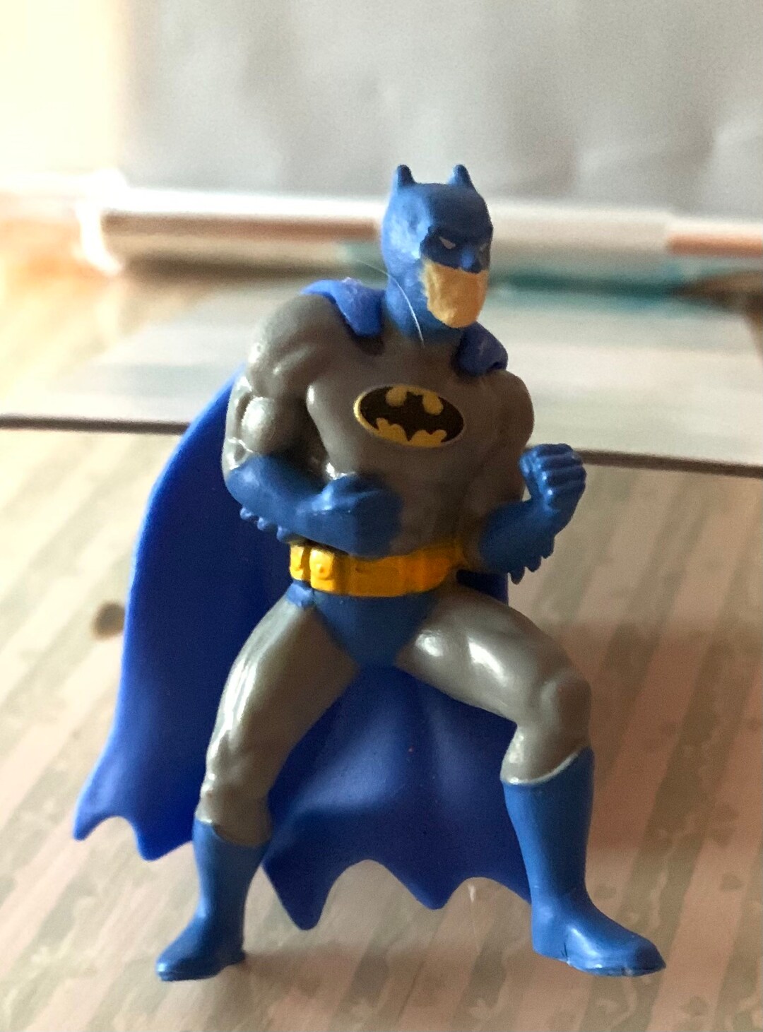 Super Hero Batman Car Vent Clip Dash Decor Buyers Choice - Etsy